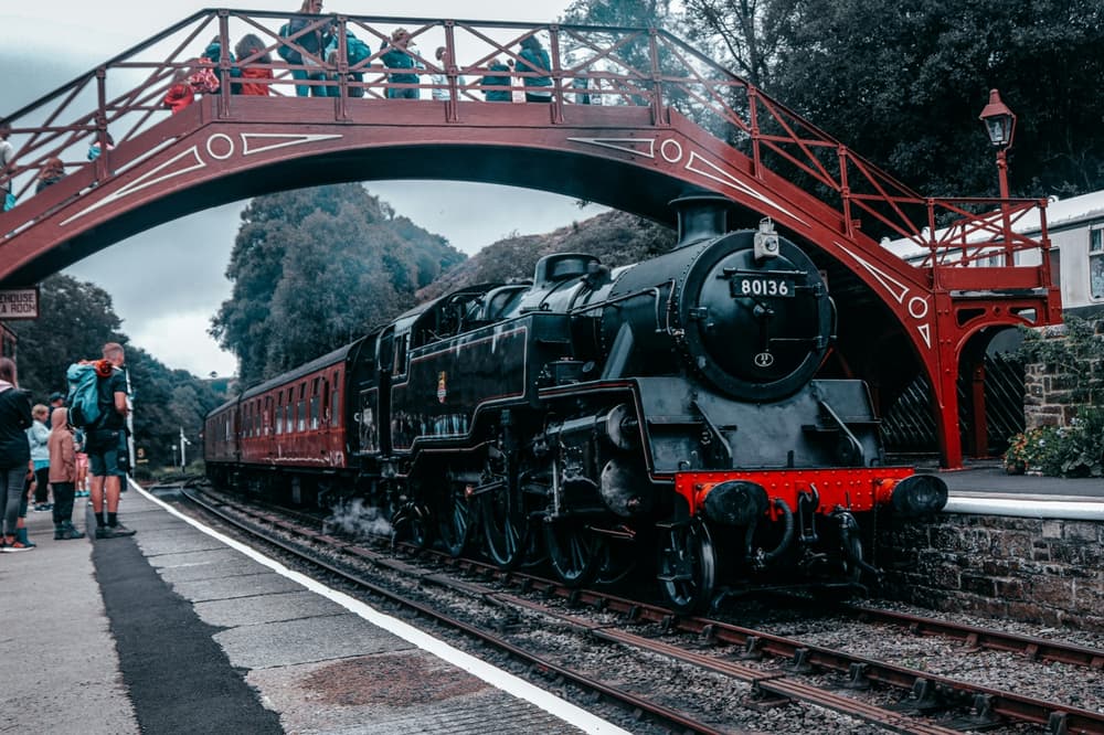The Ultimate Guide To A Steam Train Experience | WonderDays