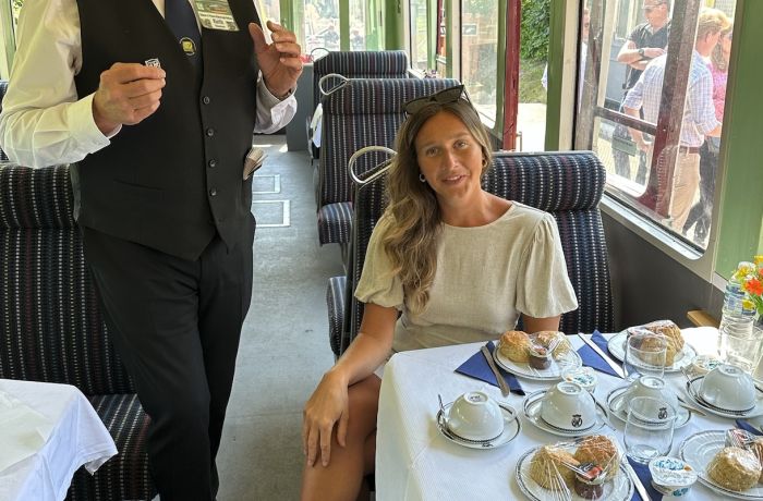 Cream Tea Experience Days | WonderDays