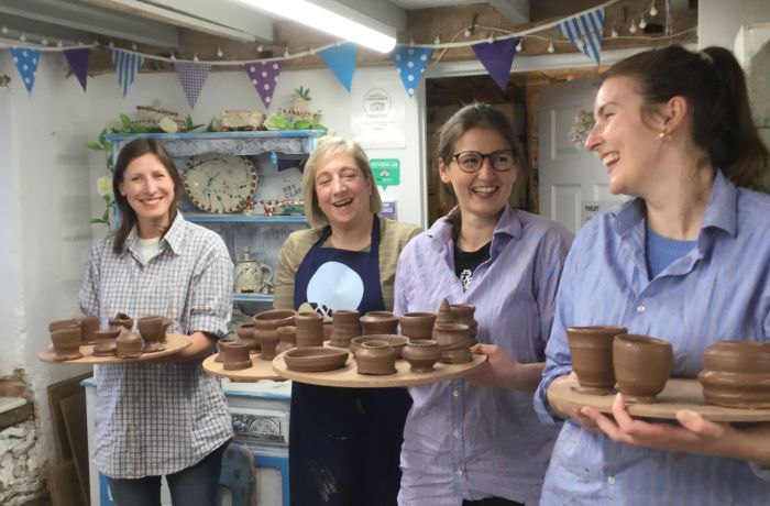 Pottery Experience Days | WonderDays