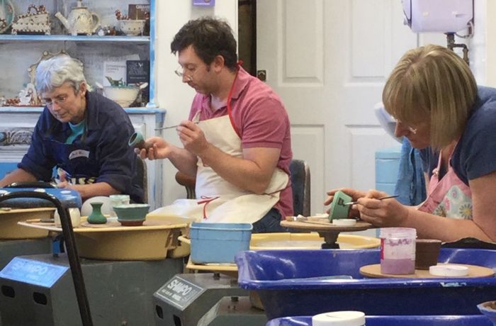 Pottery Experience Days | WonderDays