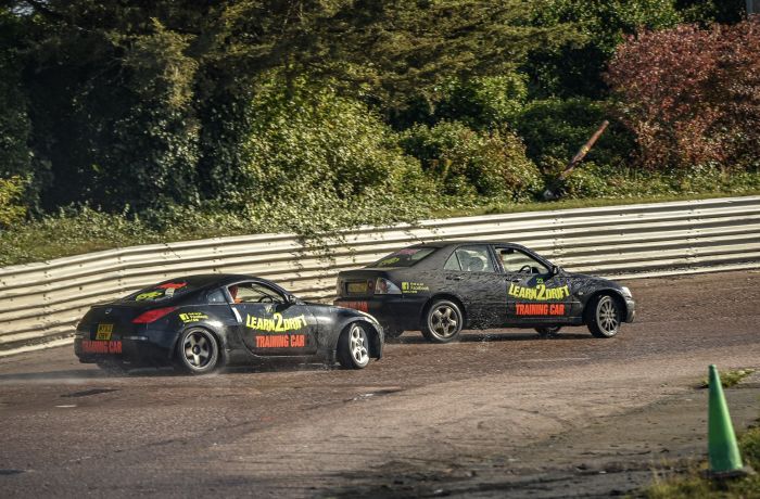 Drifting Experience Days | WonderDays