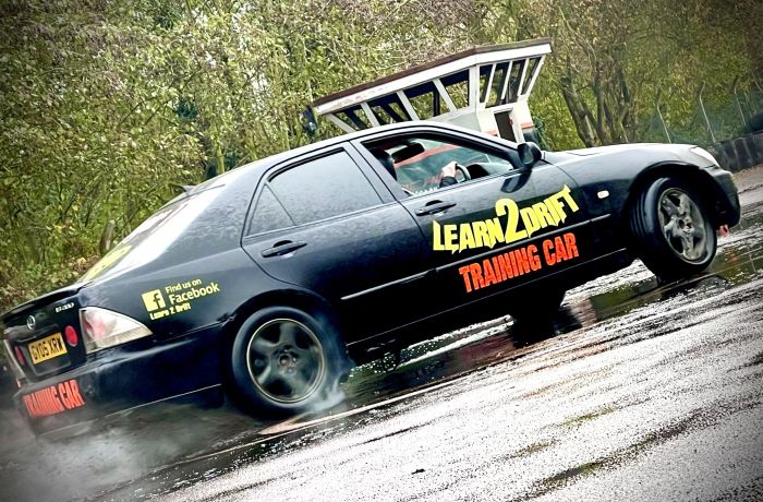 Drifting Experience Days | WonderDays