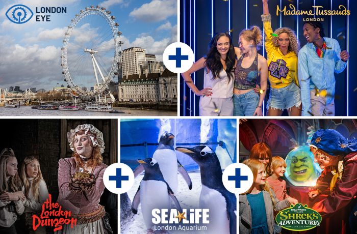 Experience Day Gifts For Locations in London | WonderDays