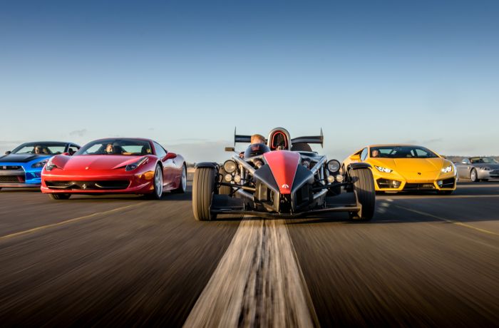 Driving Experience Days | WonderDays