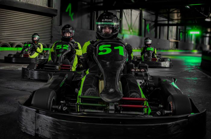 Go Karting Experience Days | WonderDays