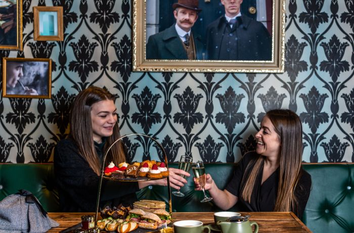 Themed Afternoon Tea Experience Days | WonderDays