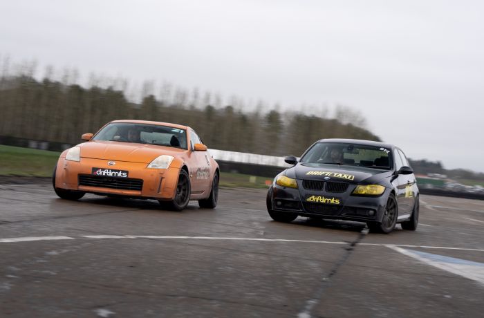 Drifting Experience Days | WonderDays