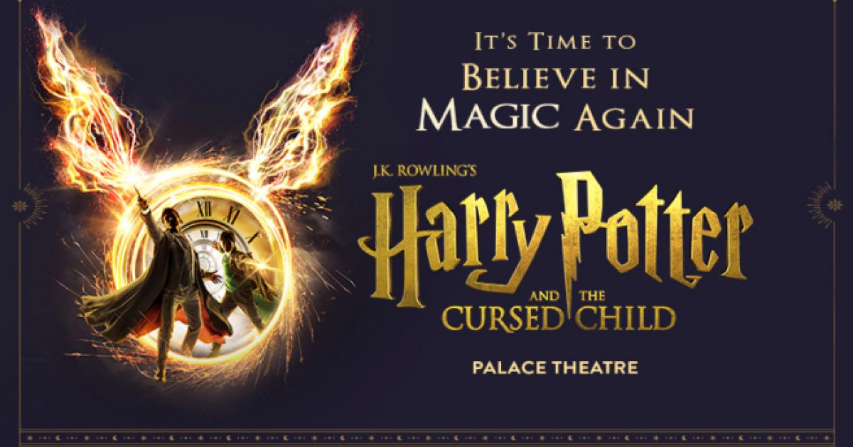 Experience the Magic of Theatre with Harry Potter & the… | WonderDays