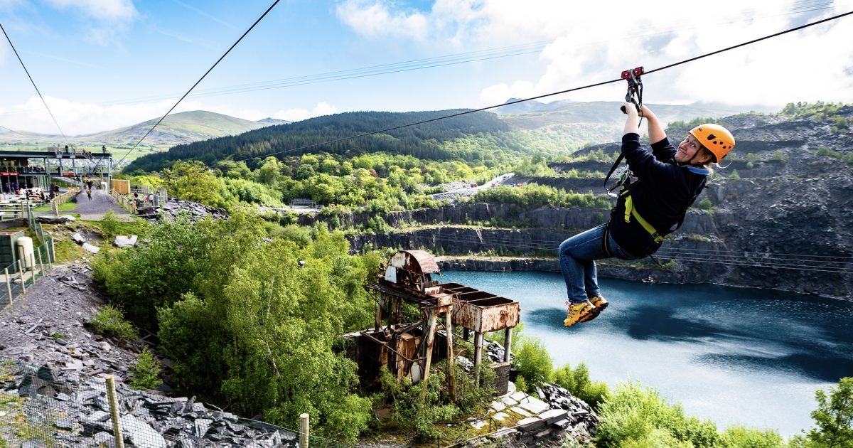 Zip World Experience Days | WonderDays
