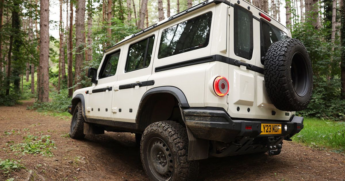 1:1 Off Road 4x4 Driving Experience in Kent | WonderDays