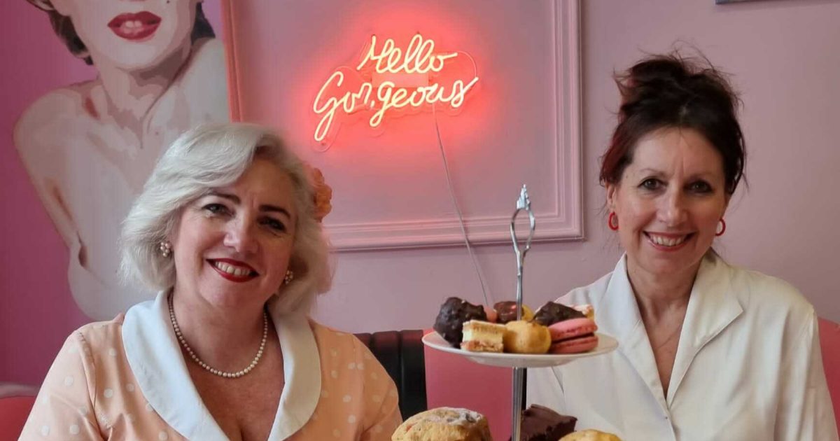 1950's Inspired Vintage Afternoon Tea Experience | WonderDays