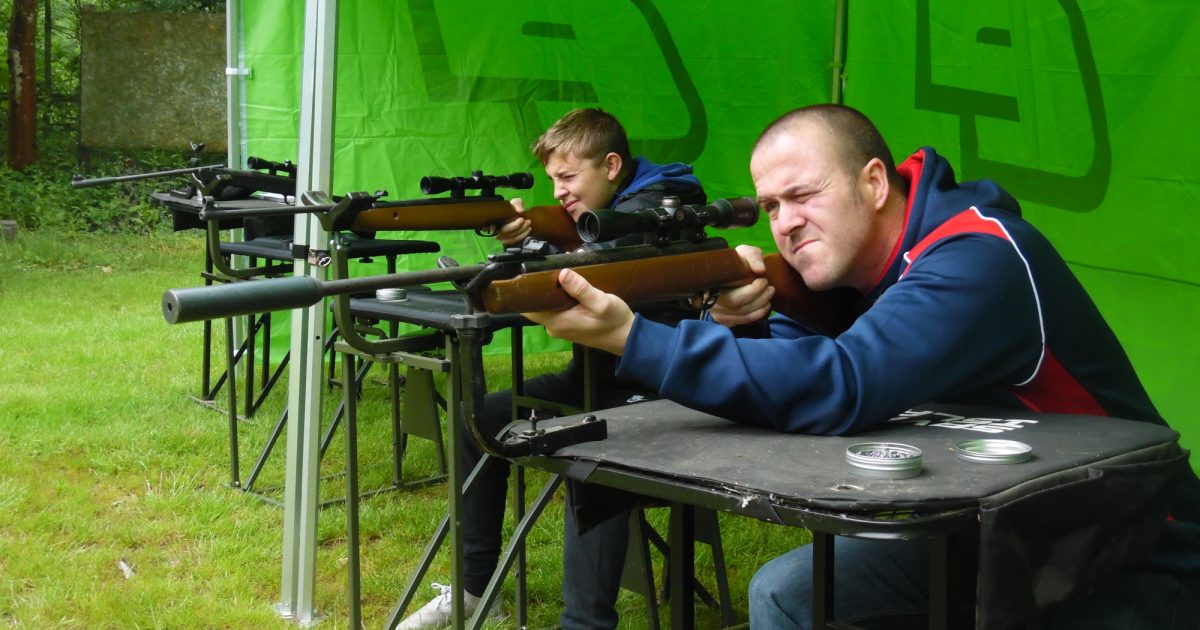 Target Shooting and Archery Experience at Warped Sports | WonderDays
