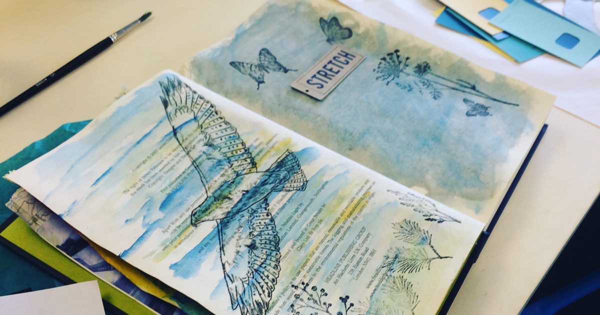 Top 8 Ways To Use Art For Stress Relief! | WonderDays