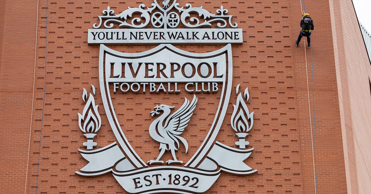 Liverpool FC Anfield Abseil & Museum Visit | WonderDays