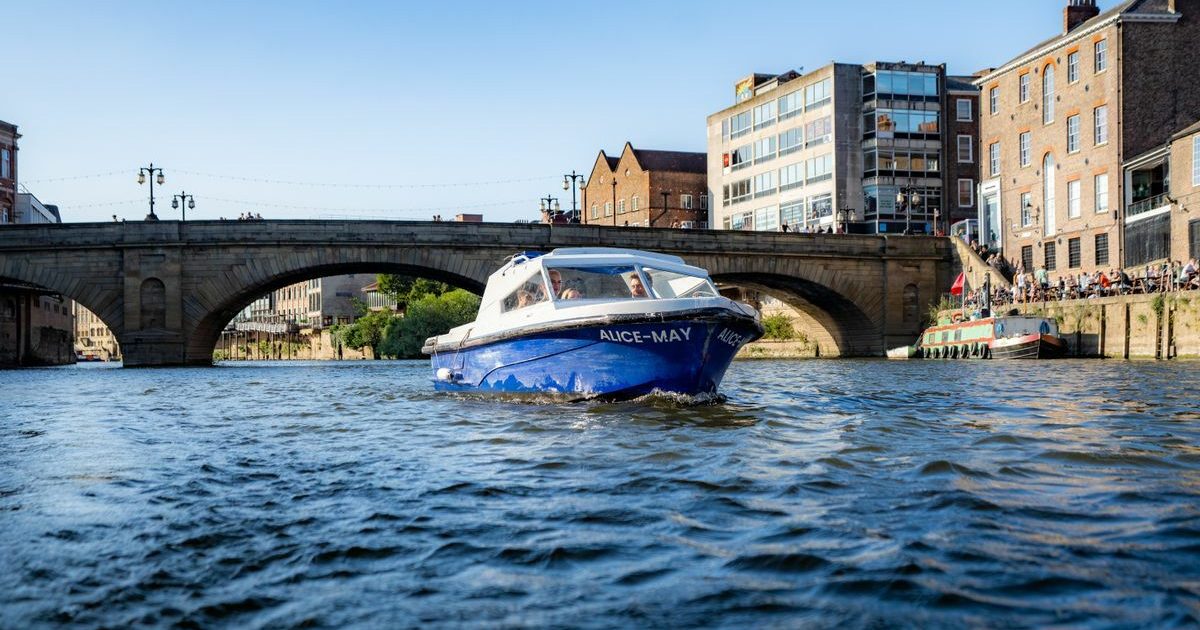 York Boat Hire | WonderDays