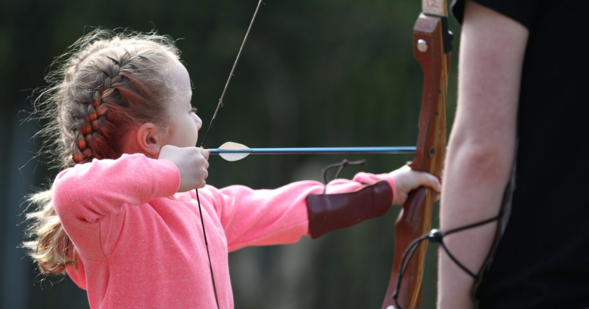 Archery, Climbing or Paddling Taster Sessions | WonderDays