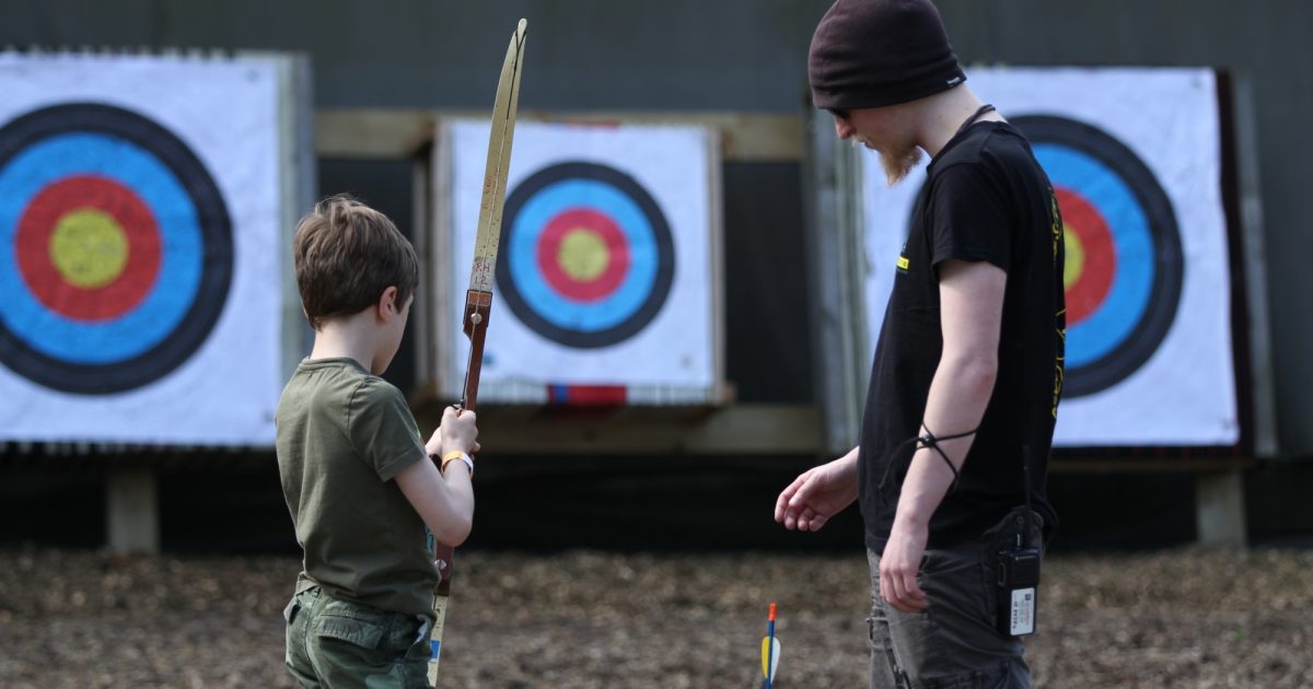 Private Session of Archery, Bushcraft, Climbing,… | WonderDays