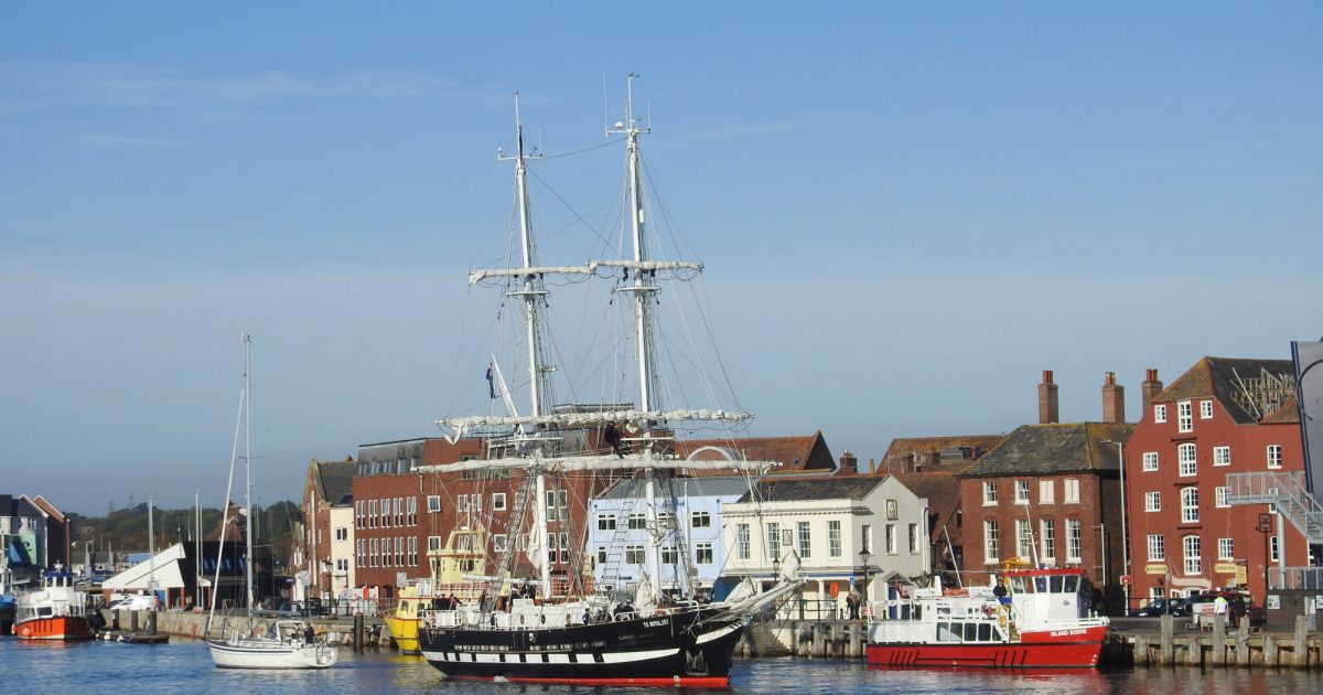 Experience in the Spotlight! Poole Heritage Train & Boat… | WonderDays