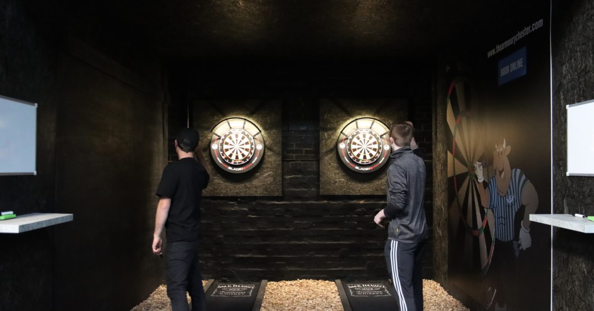 Darts Experience in Chester For Two | WonderDays