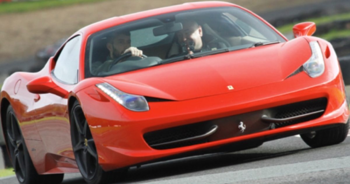 Ferrari 458 Italia | WonderDays
