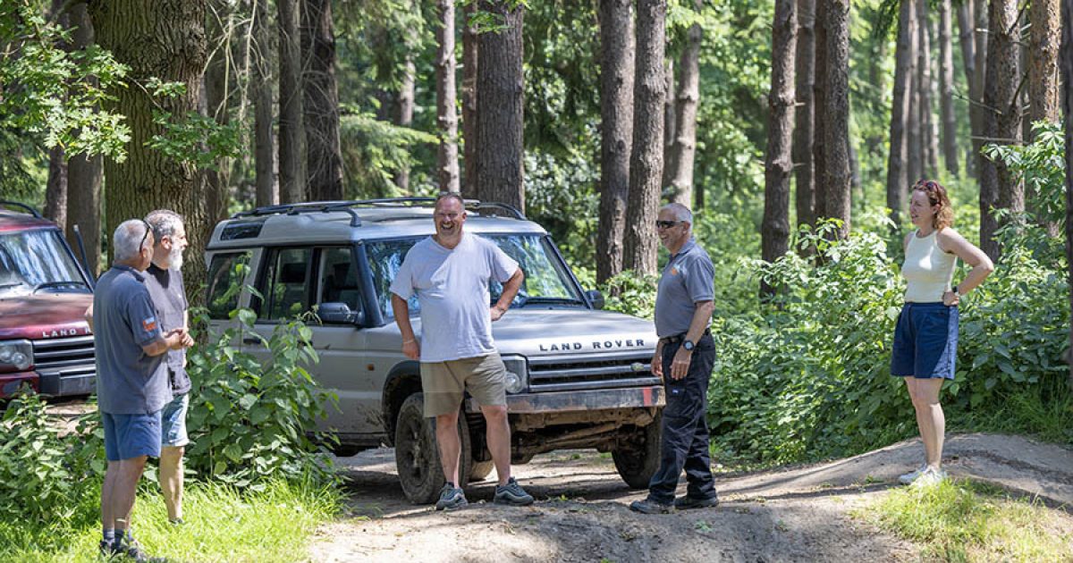 Off Road 4x4 Driving Experience in Kent | WonderDays