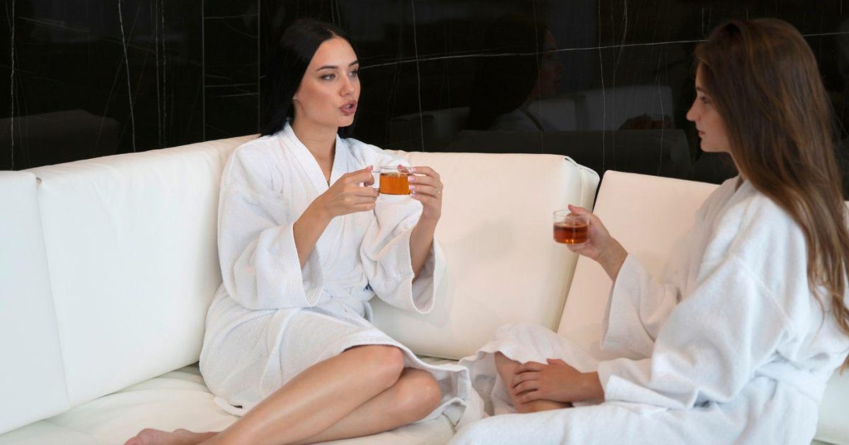 Spa Package Examples: Spa Day for 2 With Treatments and… | WonderDays