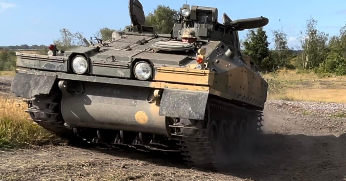 Tanks Experience Days | WonderDays