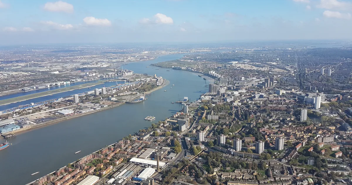 60 Minute Private Helicopter Ride Over Thames & Medway | WonderDays