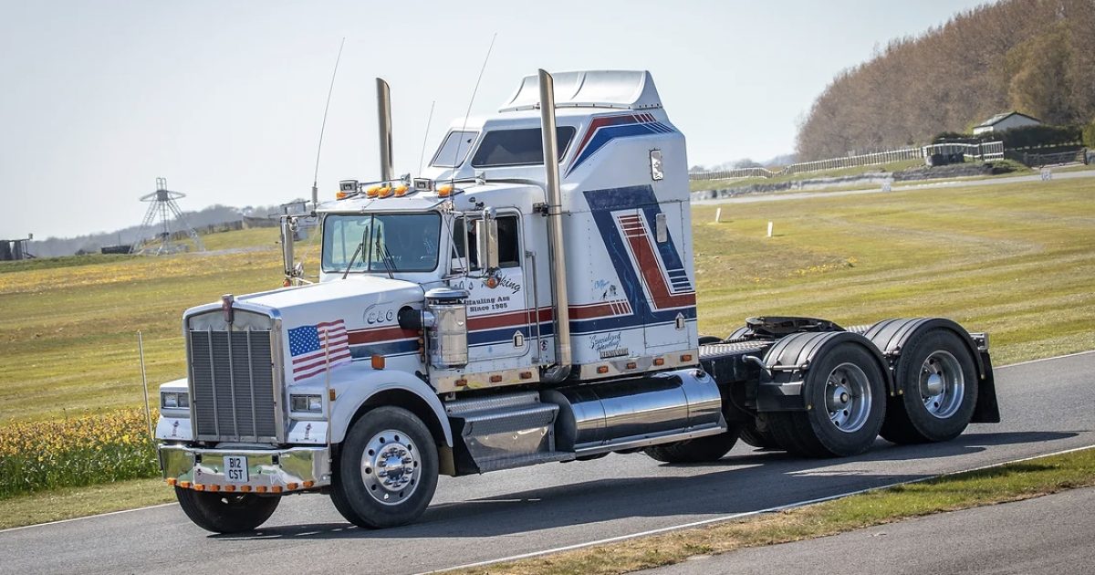 American Big Rig Truck Driving Experience | WonderDays