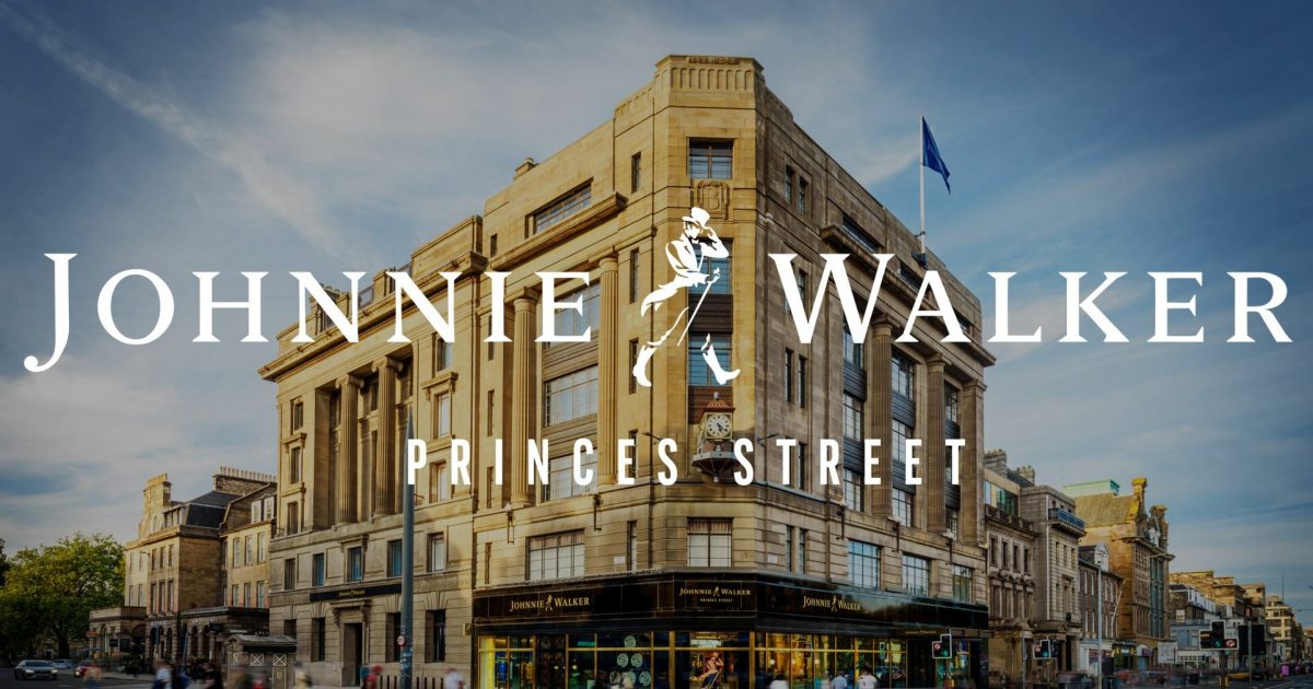 Johnnie Walker Whisky Tour, Personalised Tasting and… | WonderDays