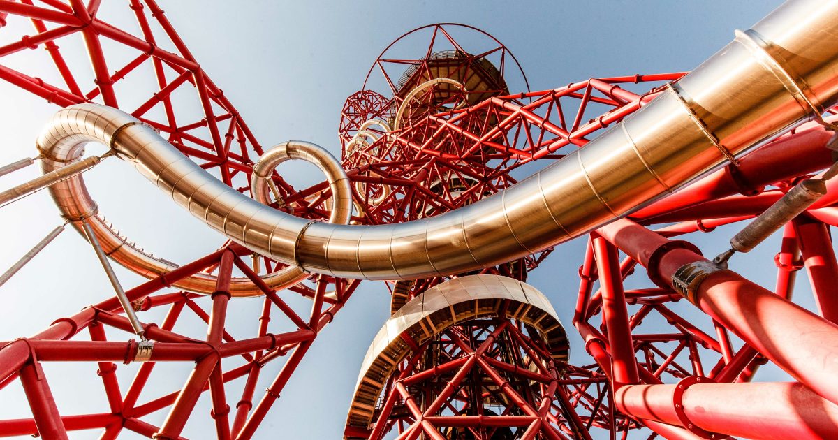 Zip World London ArcelorMittal Orbit 360 Viewing Platform | WonderDays