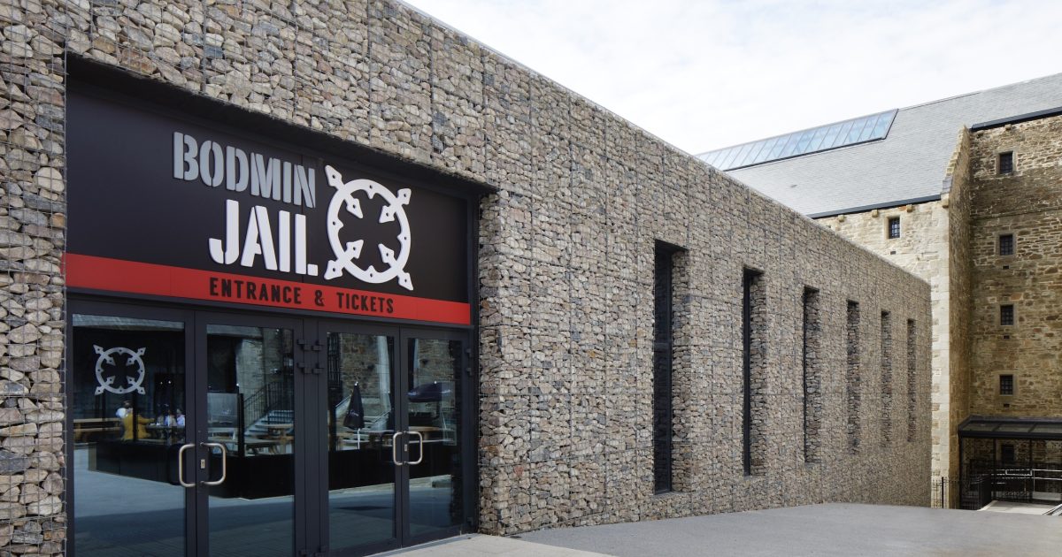 Bodmin Jail Immersive Experience | WonderDays