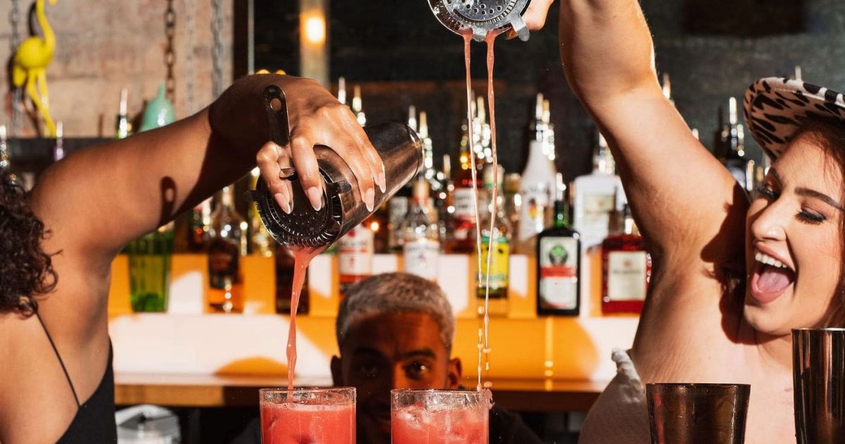 Cocktail Masterclass For Two - Revolution Bars | WonderDays