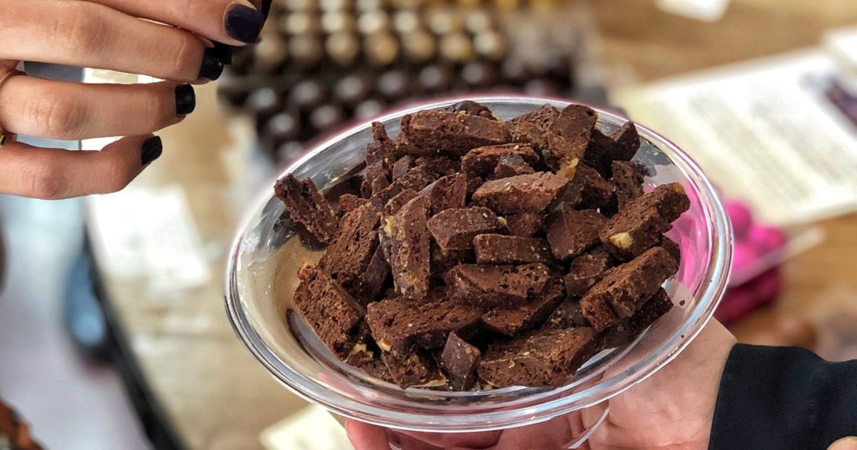 Private Chelsea Chocolate Sweet Treats Adventure | WonderDays