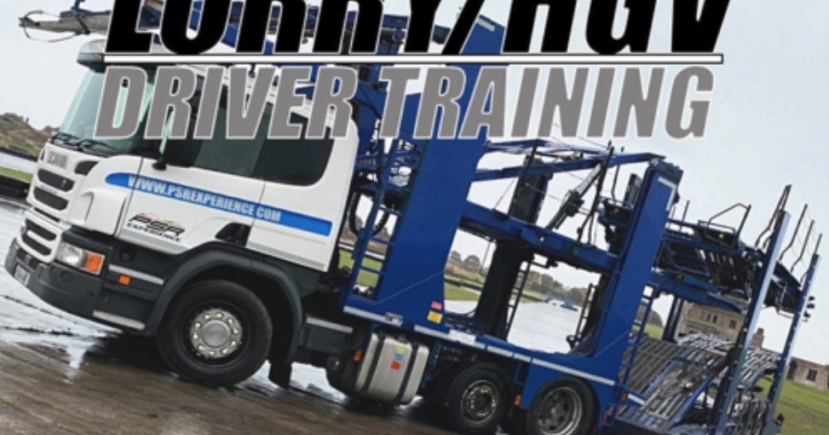 Scania P410 - Lorry/HGV Driver Training | WonderDays