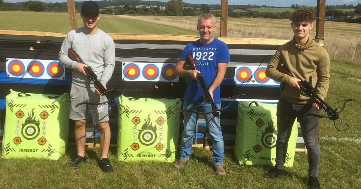 Crossbow Shooting Experience | WonderDays