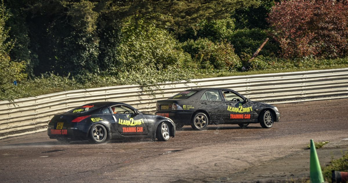 Junior One-To-One Drifting Experience | WonderDays