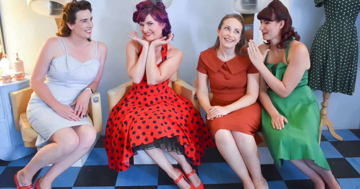 Choose Your Era Vintage Makeover & Photoshoot | WonderDays