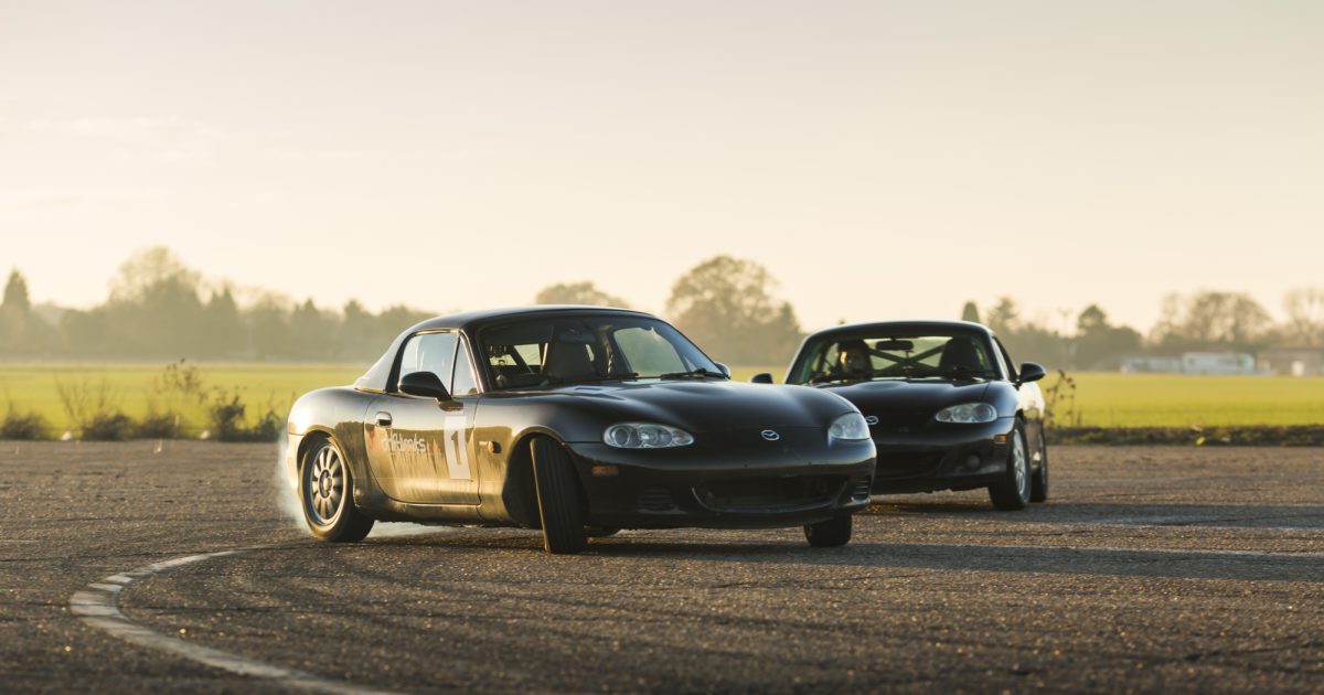 Drifting Experience Days | WonderDays