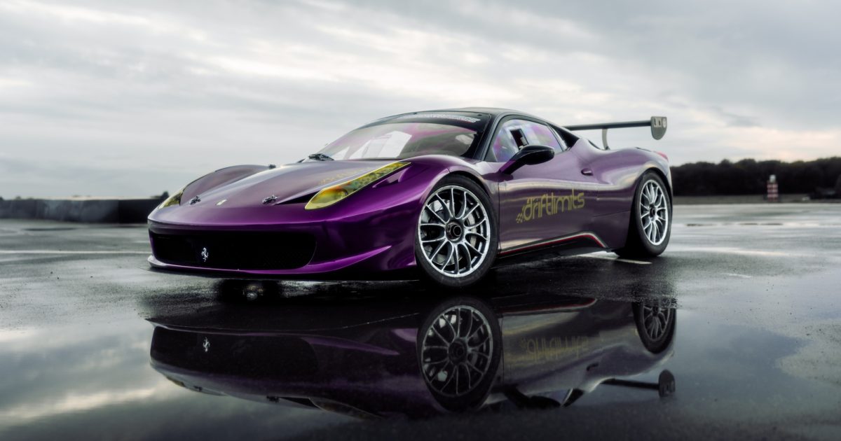 GT Race Car Driving Experience - 8 or 12 laps | WonderDays