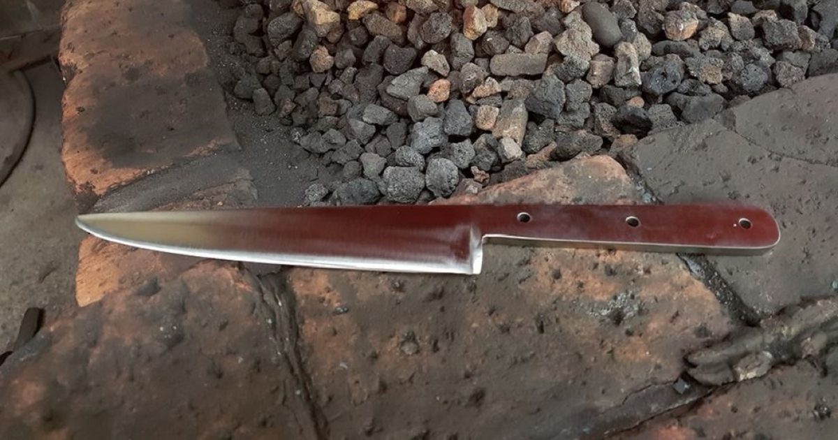 Forge a Knife Experience | WonderDays™