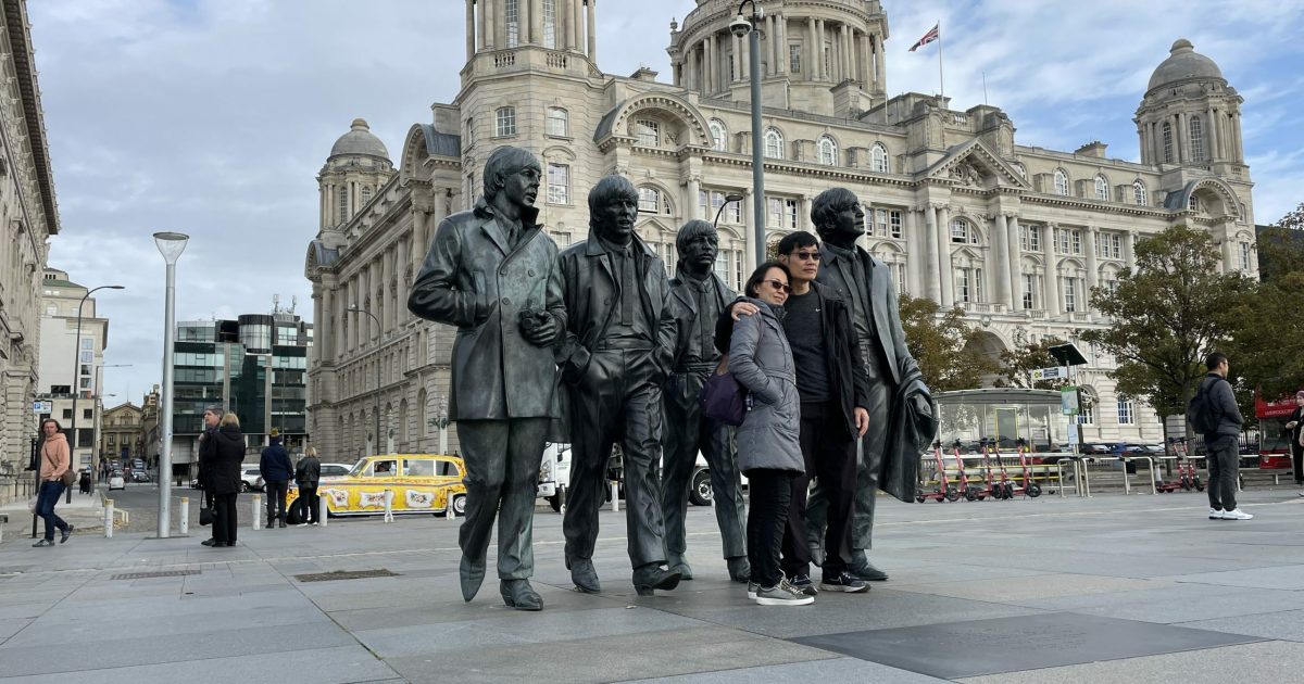Beatles Walking Tour in Liverpool | WonderDays