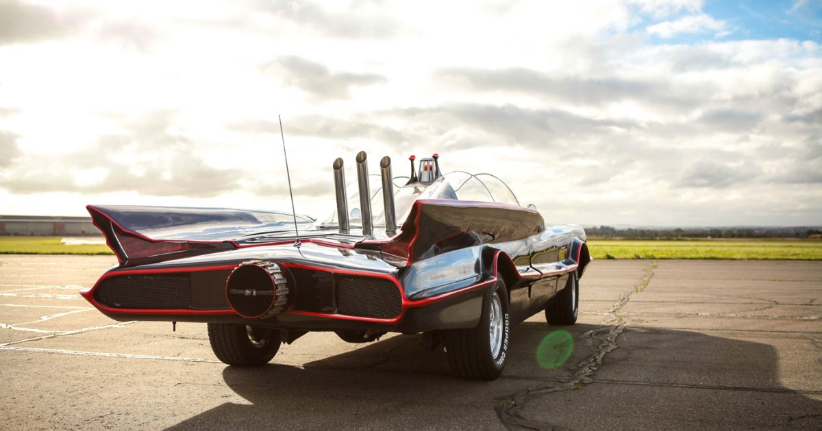 WonderDays™ | Superhero Driving Experience