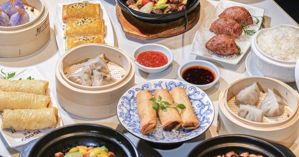 Chinese Three Course Lunch Menu | WonderDays