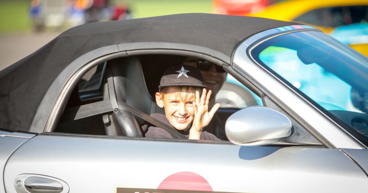 Discover The Young Driver Experience With This Guide | WonderDays