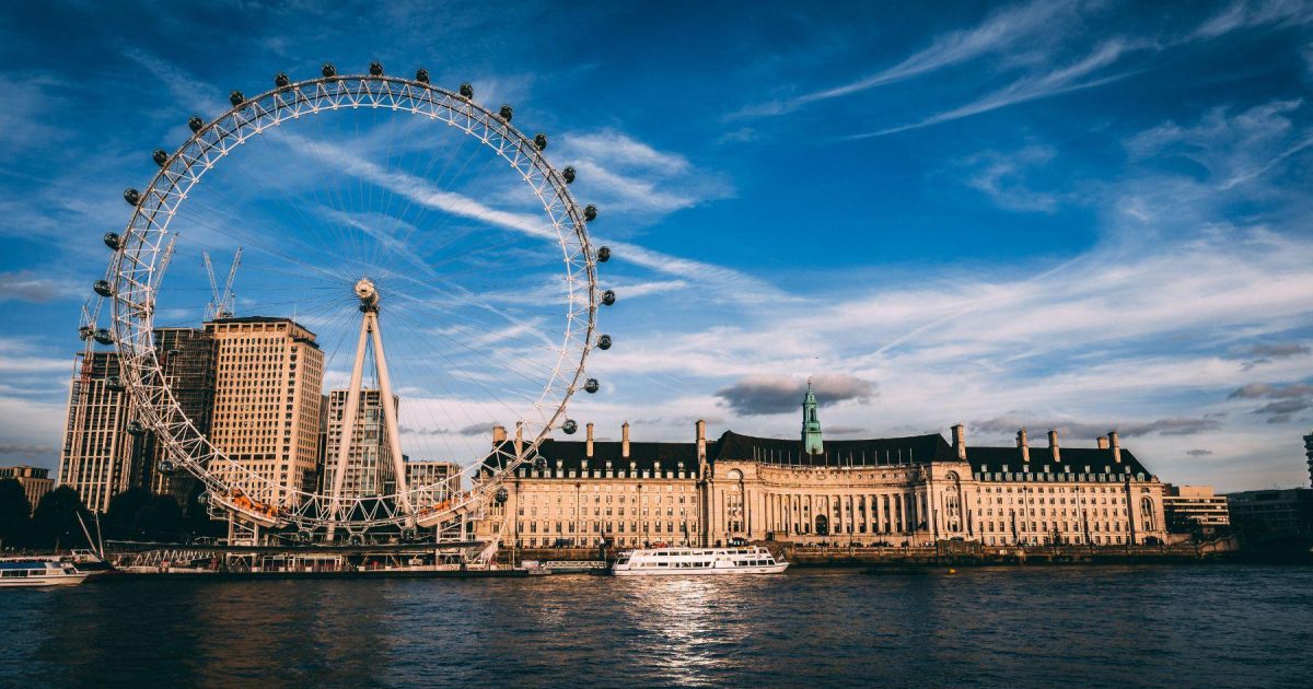 Merlin Attractions London Eye | WonderDays