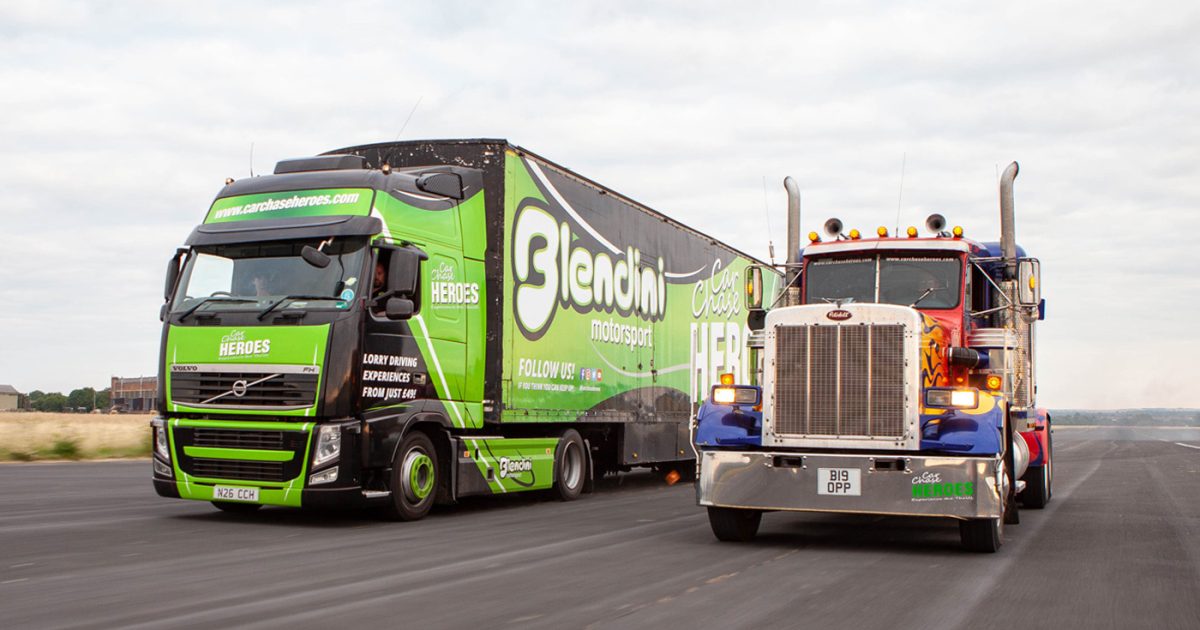 HGV Driving Experience | WonderDays