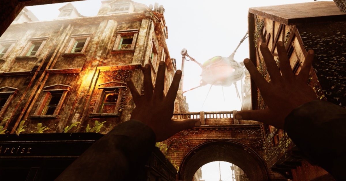 Jeff Wayne's The War of The Worlds: The Immersive… | WonderDays