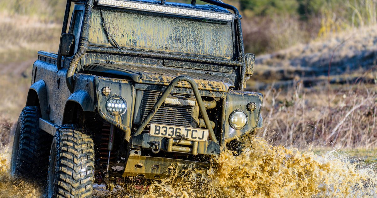 5 Reasons to Try an Off Road Driving Experience in the UK | WonderDays