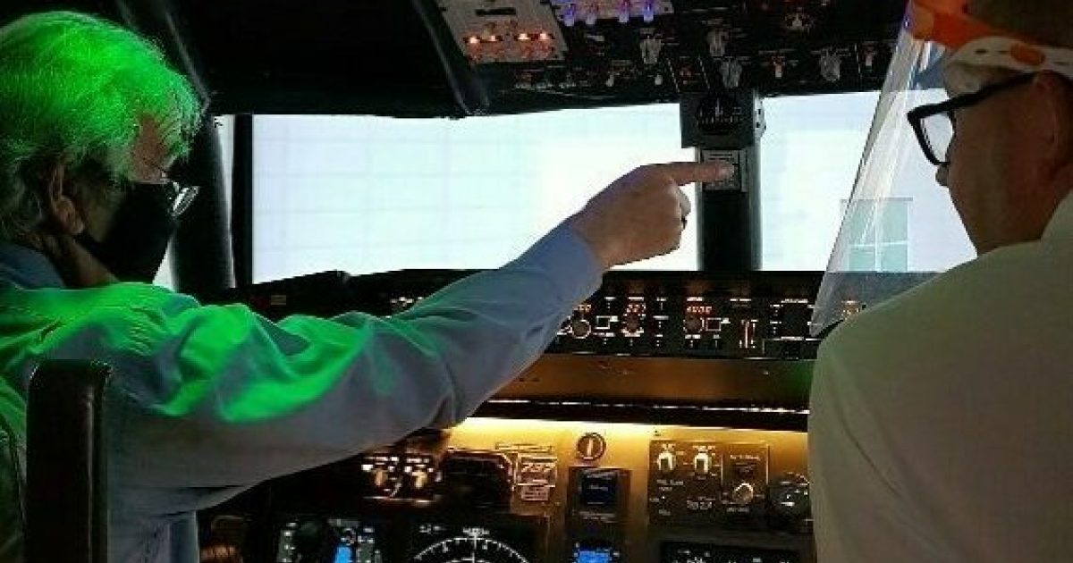 Boeing 737 Flight Simulator Experience | WonderDays™